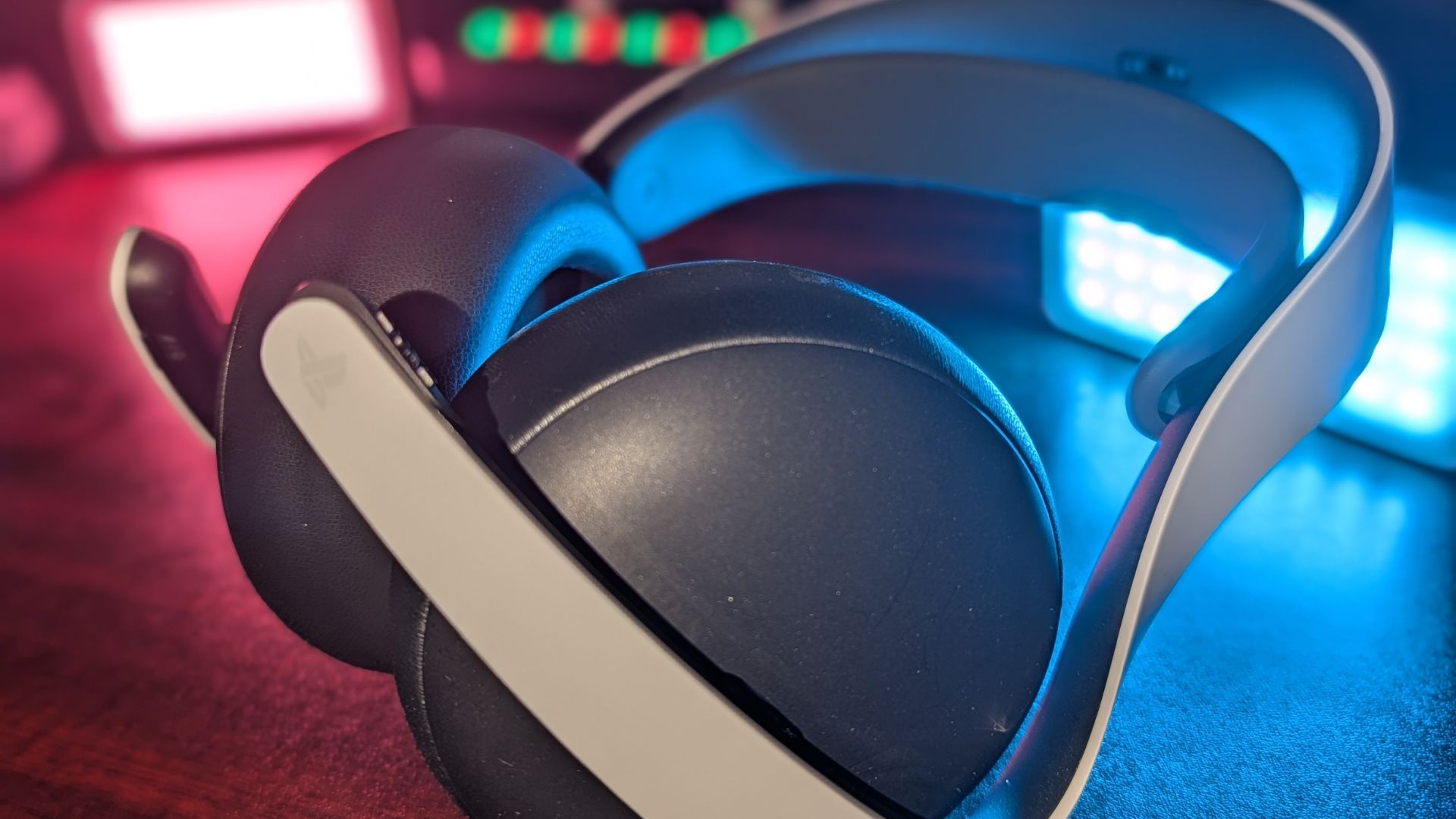 Sony’s PULSE Elite Headset: Retro-Futuristic Design Meets Audio ...