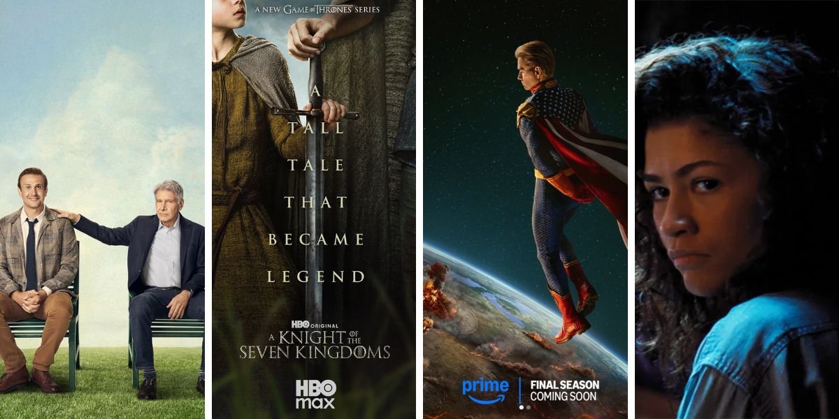 The Best New and Returning Shows to Binge in 2026! - 2ST