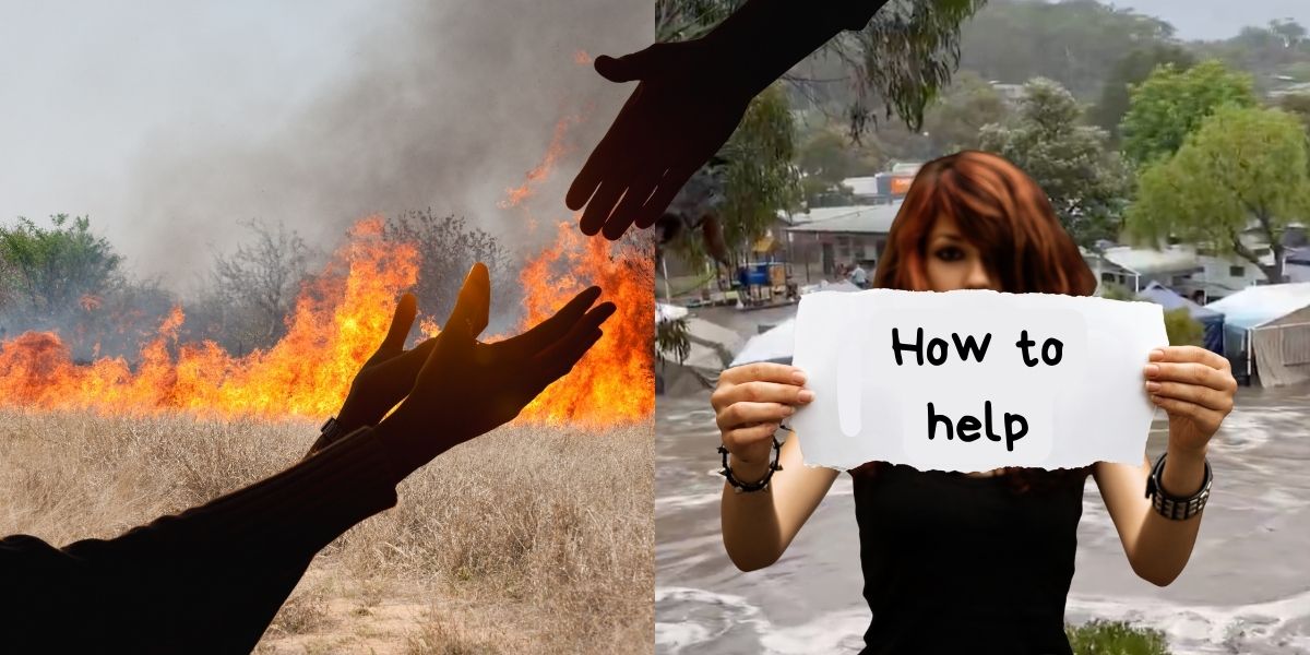 How to Support Communities Affected by Bushfires, Floods and Cyclones - 2ST