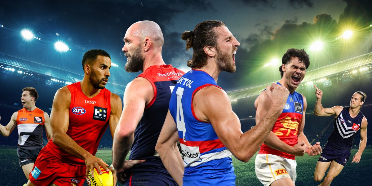 Final Siren: Inside the AFL Official Trailer | First Look at the AFL ...