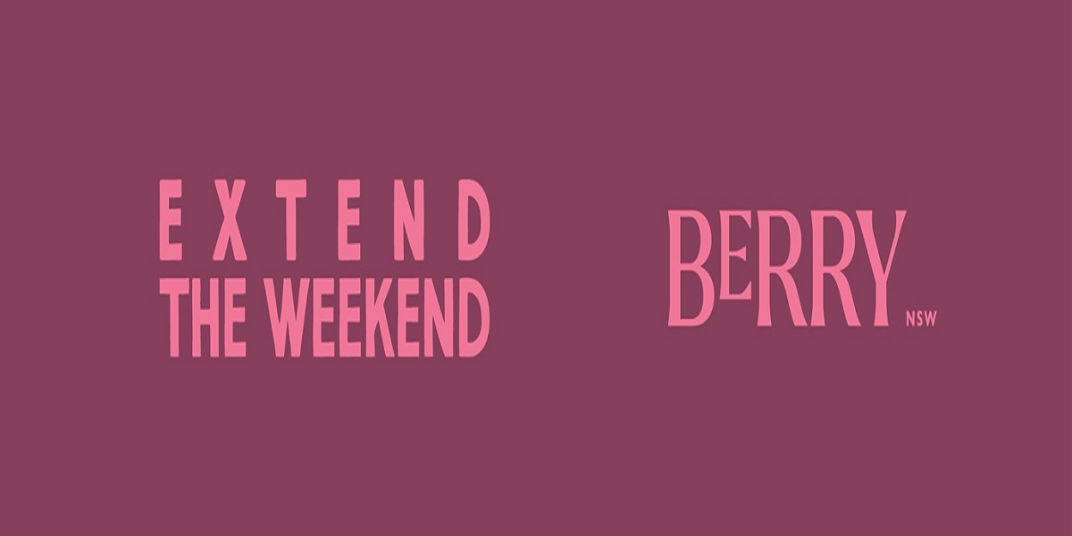 Berry Extends the Weekend - 2ST