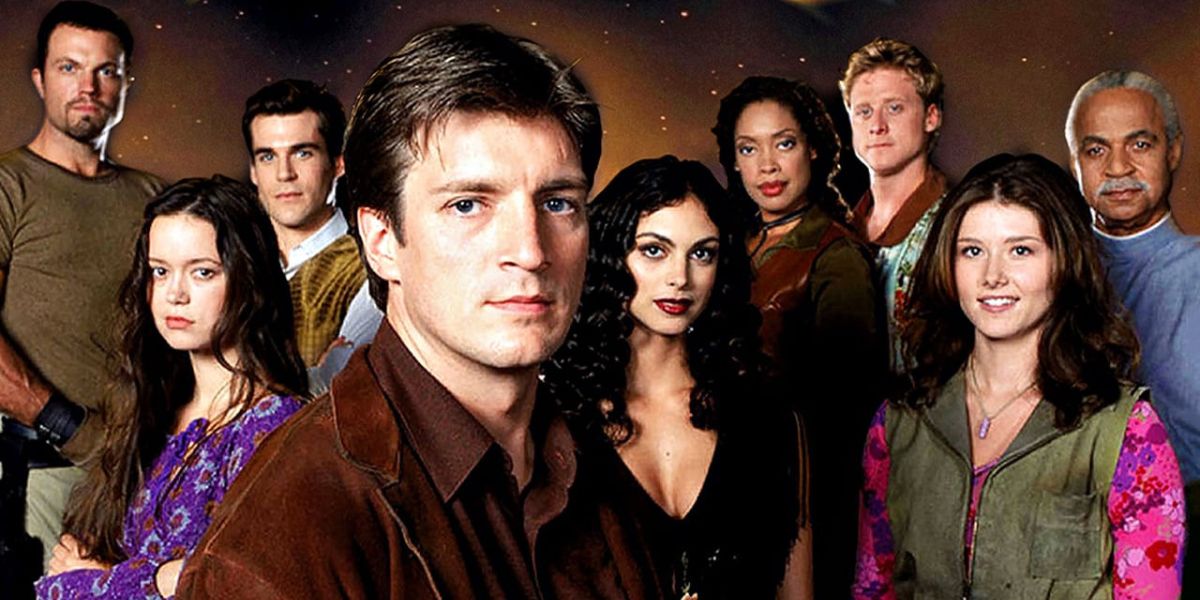 The Cast of Firefly Are Hinting at a Return, is Season 2 Finally ...