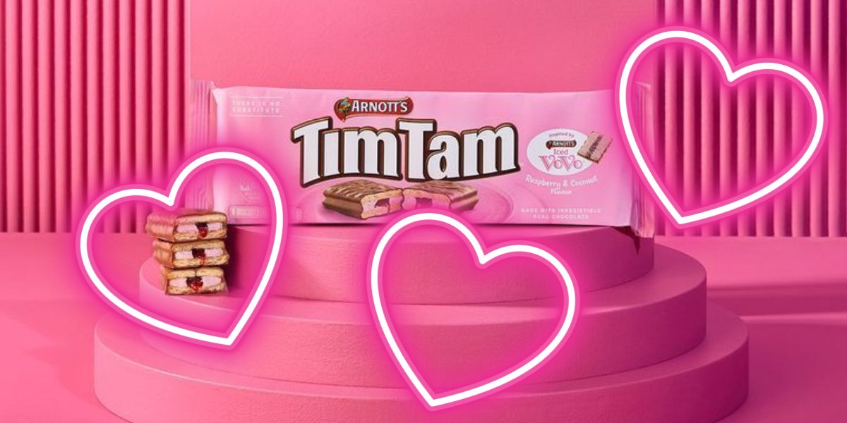 Why Everyone is Obsessed with the New Iced VoVo Tim Tam - 2ST
