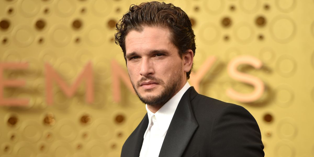 Why Kit Harington Didn’t Know His Real Name Until Age 11 - 2ST